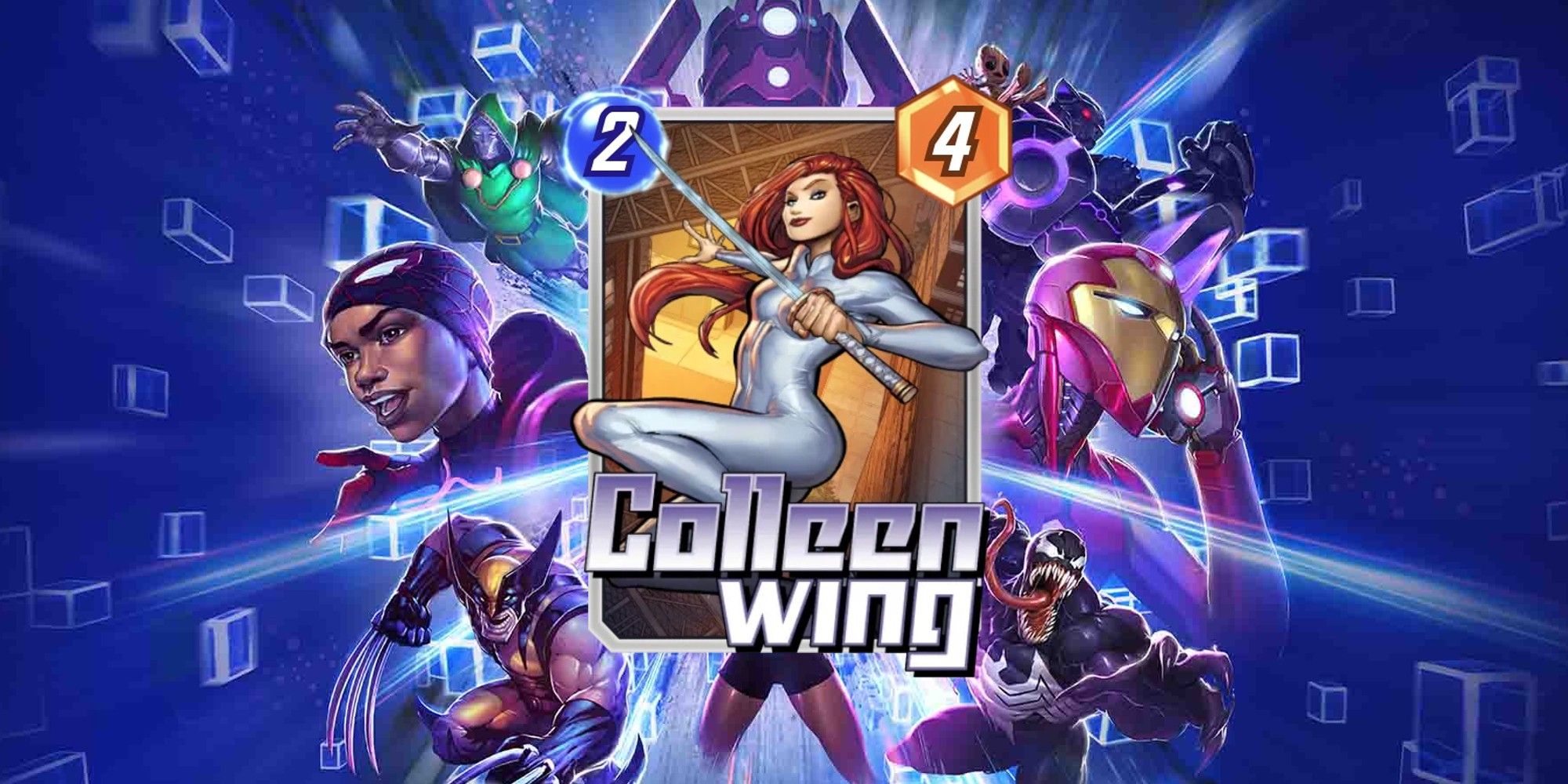 Marvel Snap: 10 Best Cards To Combo With Wolverine