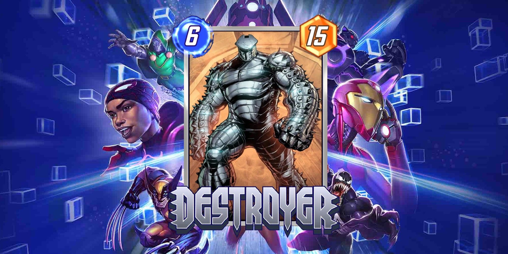 Marvel Snap: 10 Best Cards To Combo With Wolverine