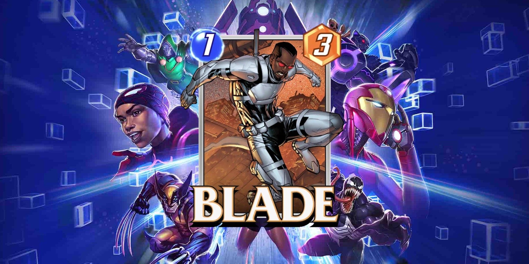 Marvel Snap: 10 Best Cards To Combo With Wolverine