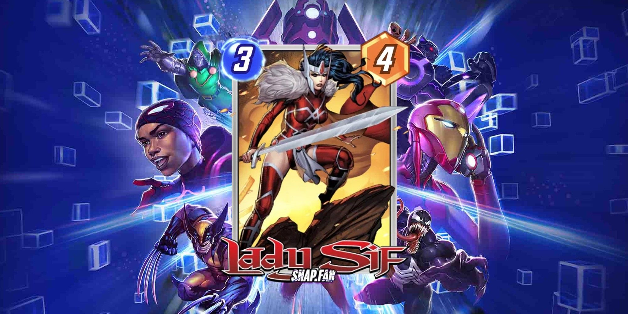 Marvel Snap: Best Cards To Combo With Ghost Rider