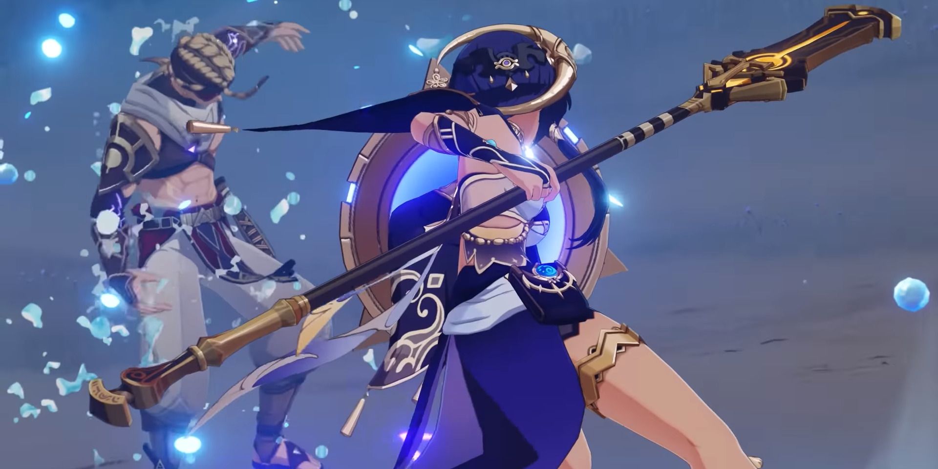 Genshin Impact: Candace Best Builds, Weapons, & Teams