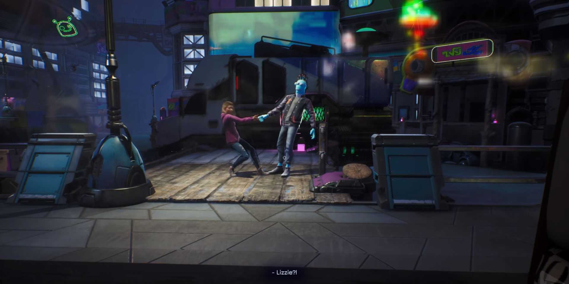 High On Life: Should You Make Gene Leave Or Stay?