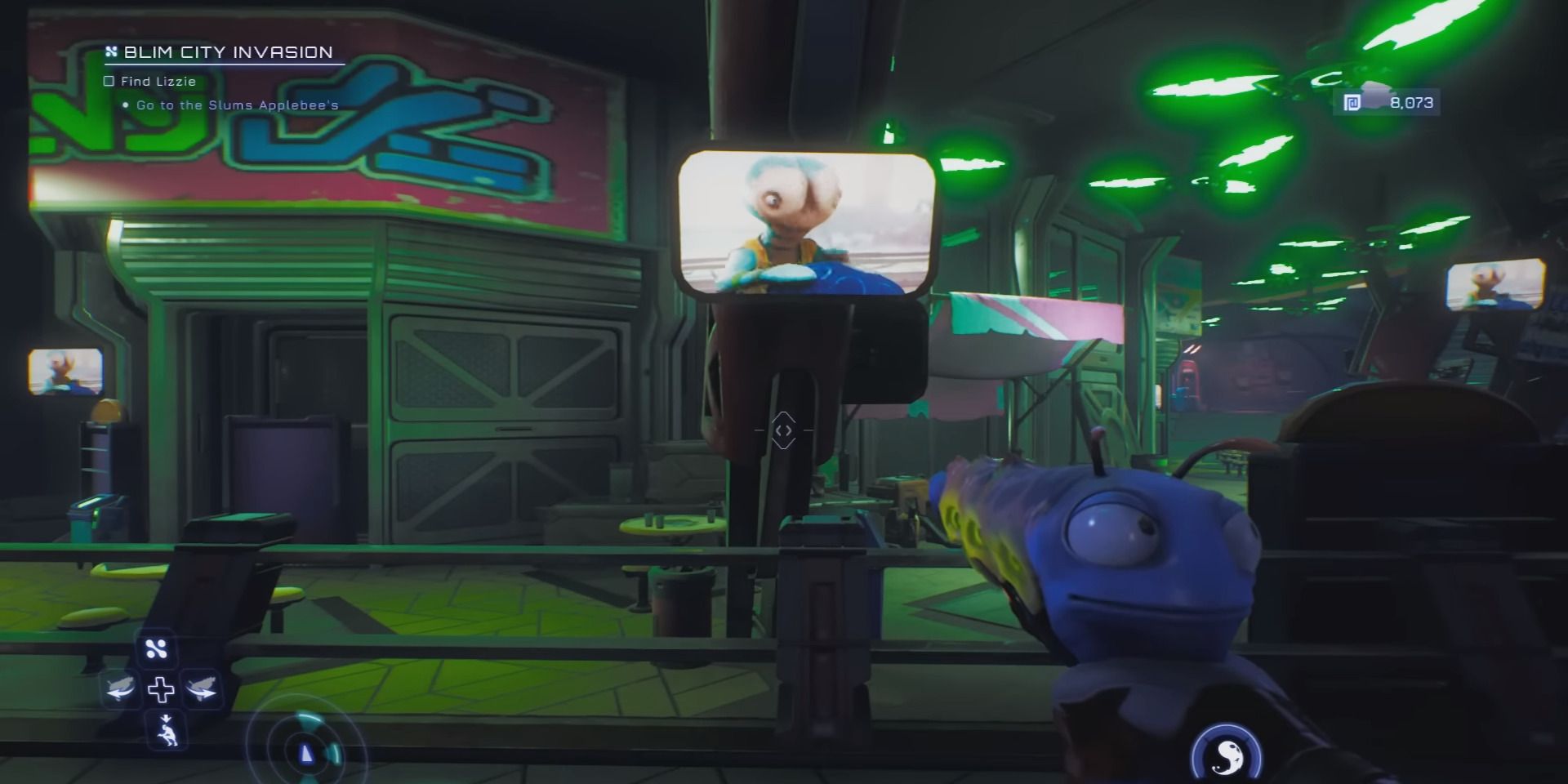 High On Life: Where To Find A Drum For Globo In Blim City