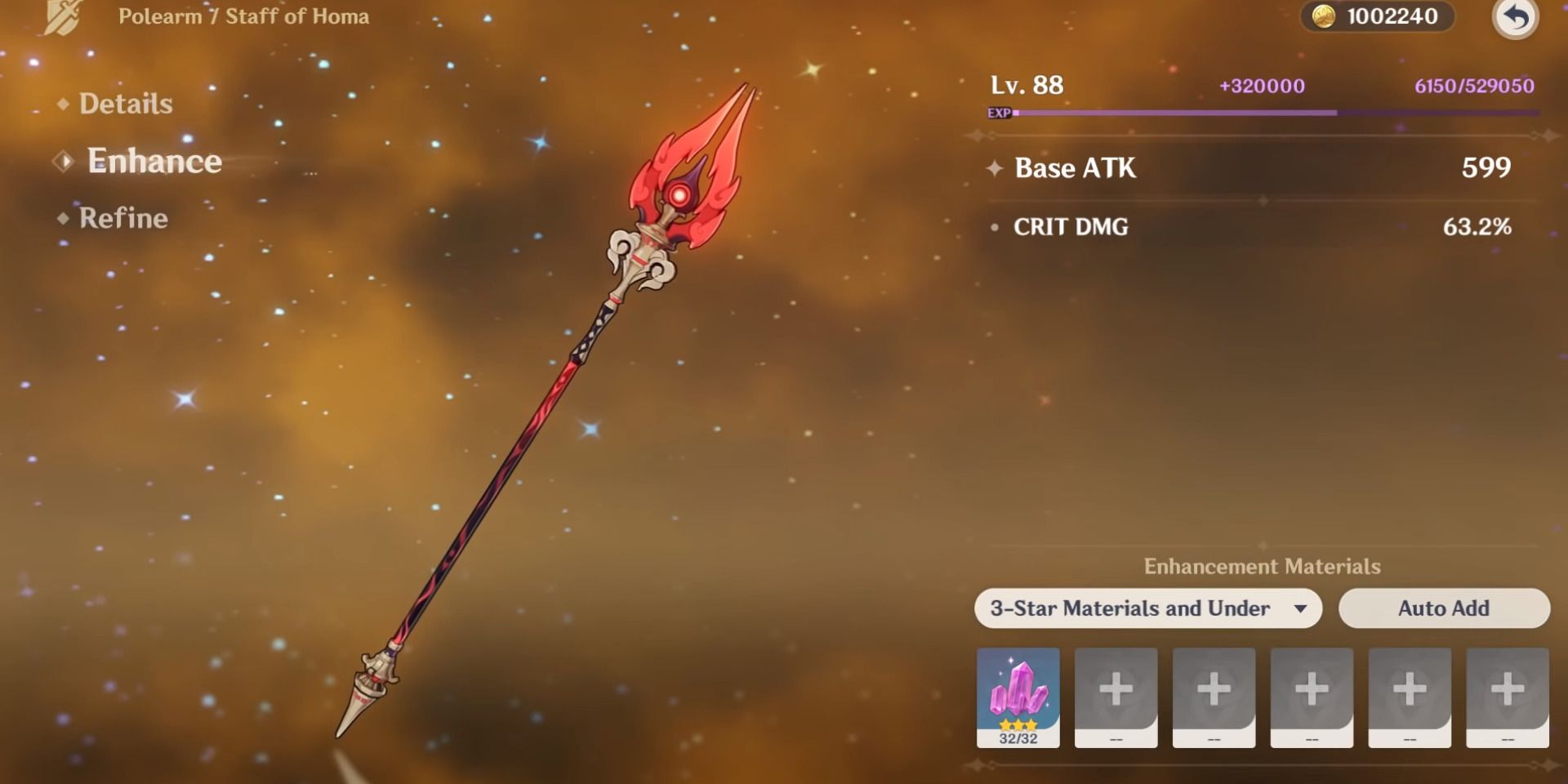 Genshin Impact: Rosaria Best Builds, Weapons, & Teams
