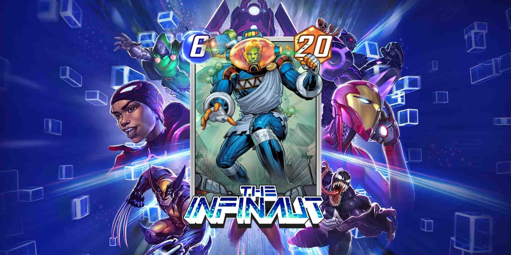 Marvel Snap: Best Cards To Combo With Ghost Rider