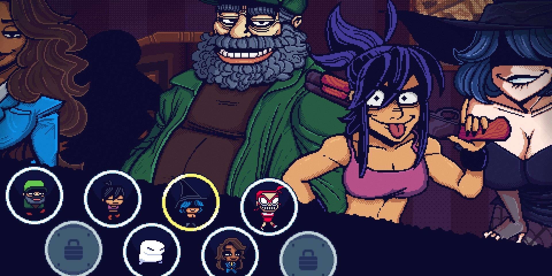 Dead Estate Is A Pixel Perfect Homage To Arcade Horror