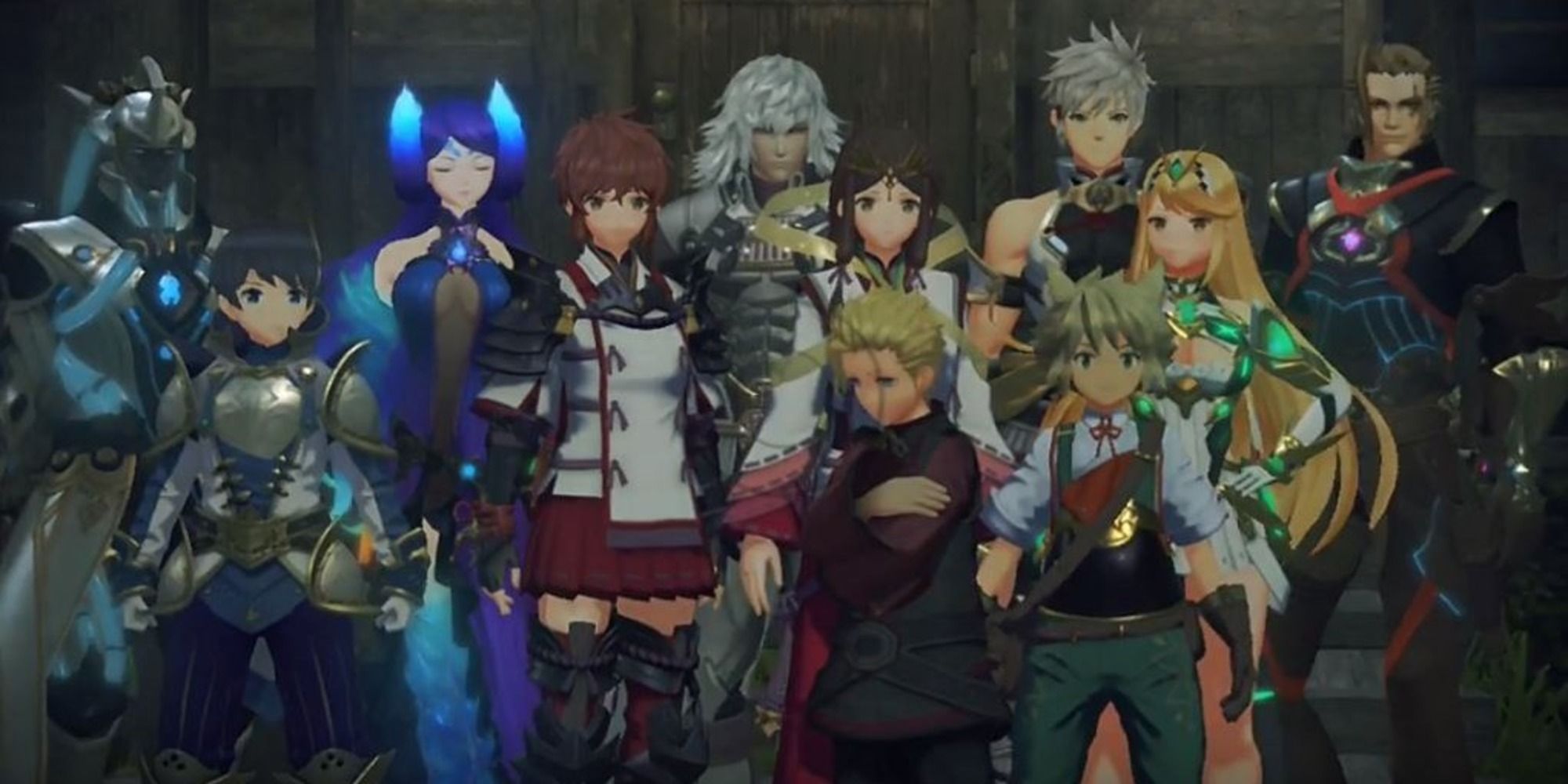 Every Xeno Game, Ranked