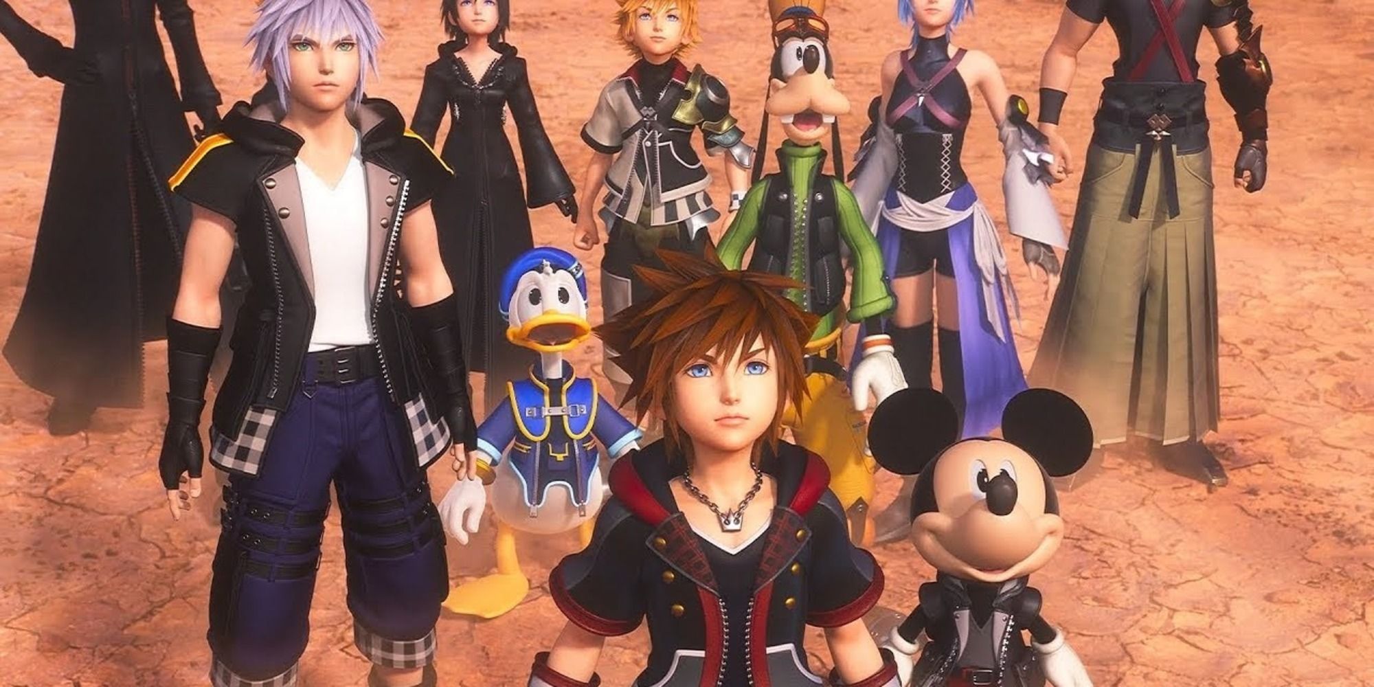 Kingdom Hearts: 10 Most Iconic Moments