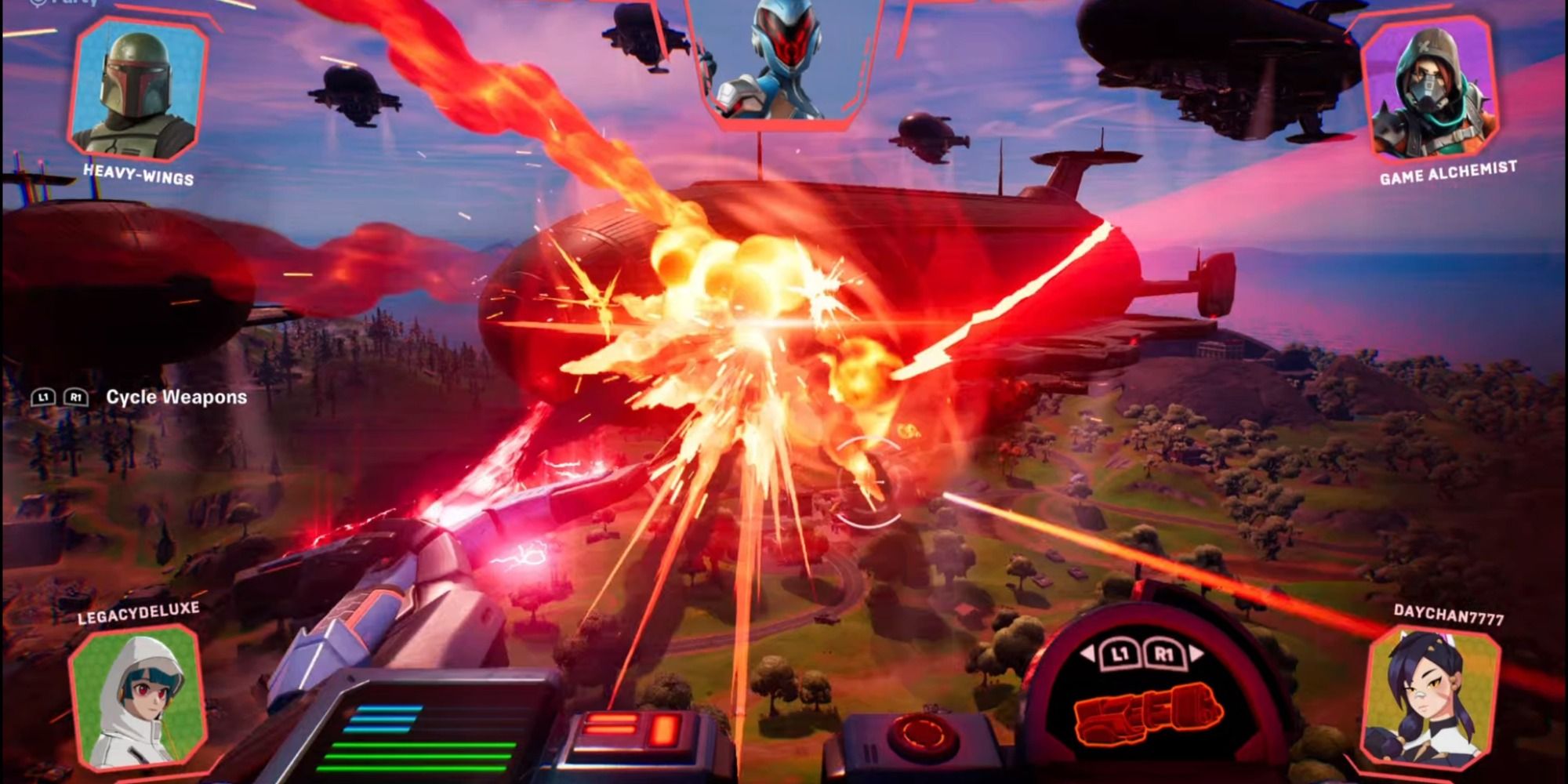 Fortnite: 10 Things Chapter 3 Did Right