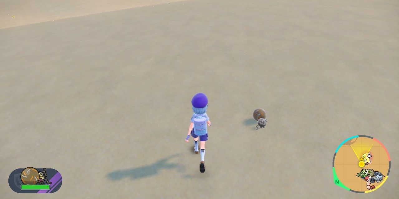 Pokemon Scarlet & Violet: How To Evolve Rellor Into Rabsca