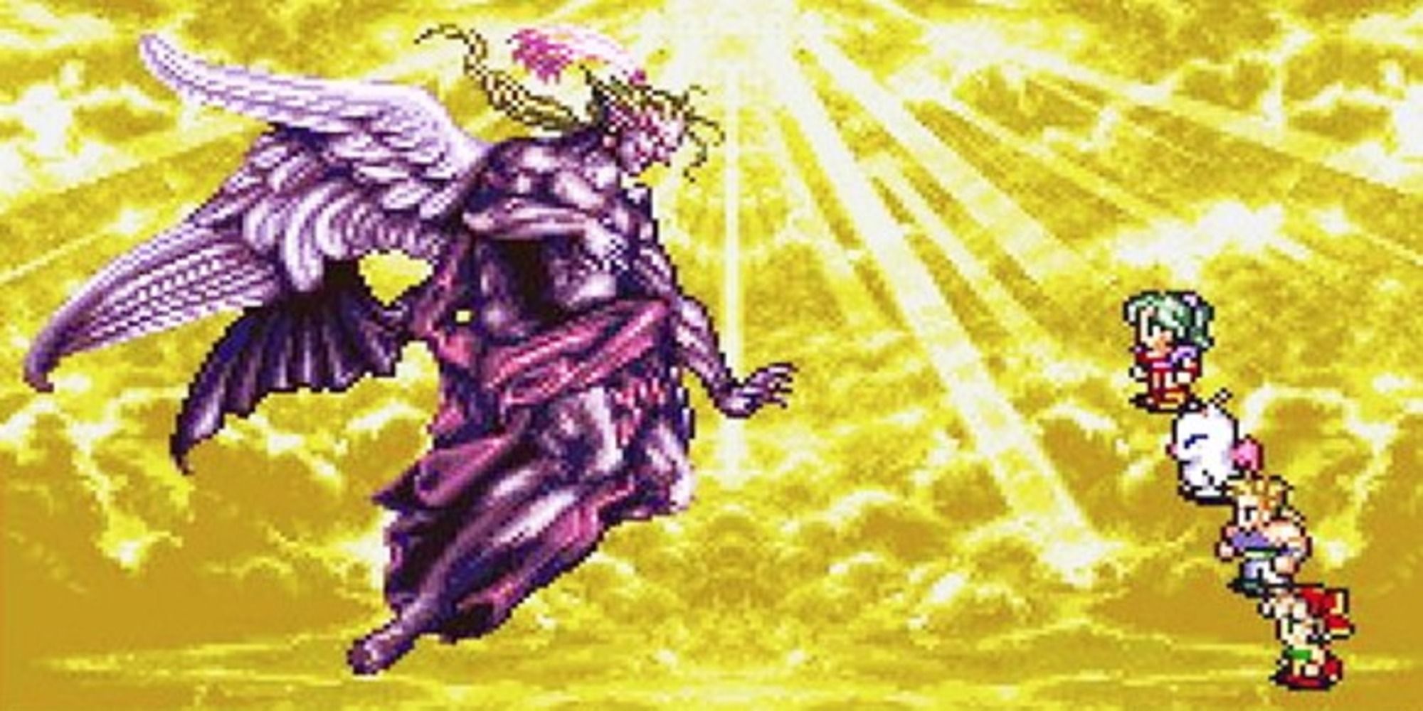 10 Most Iconic Moments In Final Fantasy Games