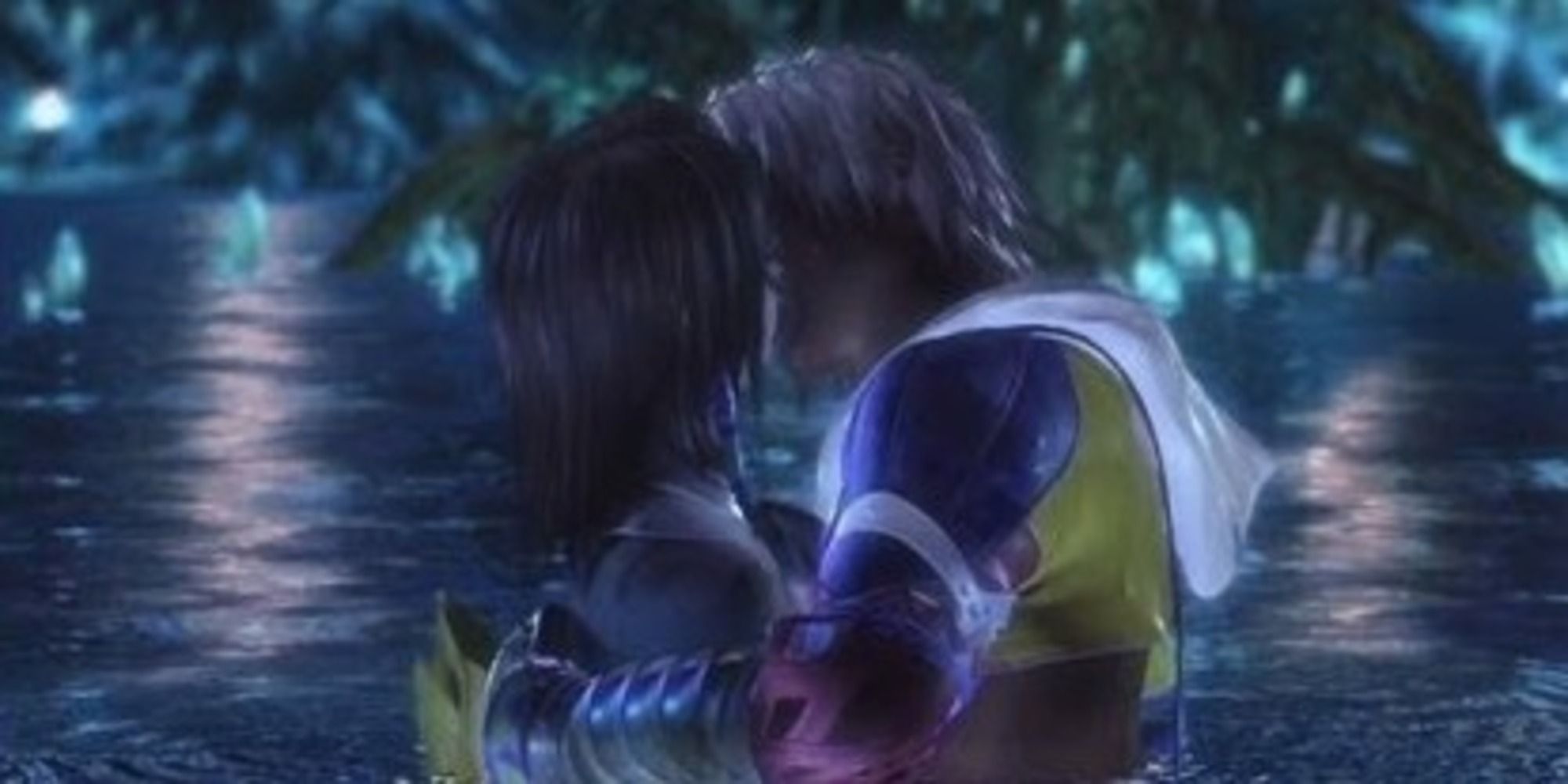 10 Most Iconic Moments In Final Fantasy Games