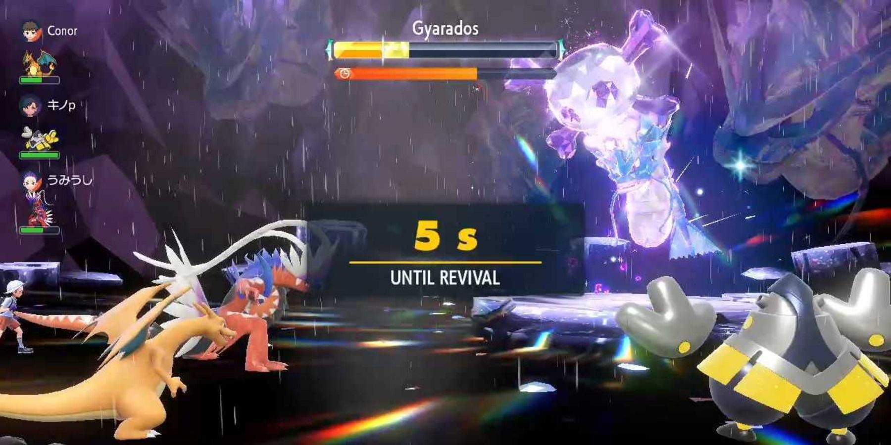 Pokémon Scarlet And Violet's Tera Raid Battles Need Lots Of Work