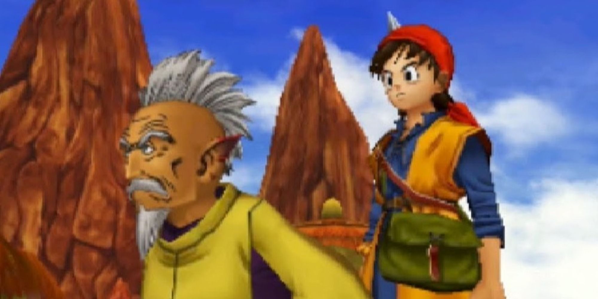 Dragon Quest: 10 Most Iconic Moments In The Franchise
