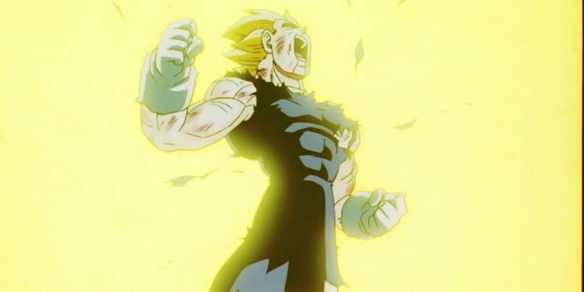 Dragon Ball: Vegeta's 10 Best Fights, Ranked