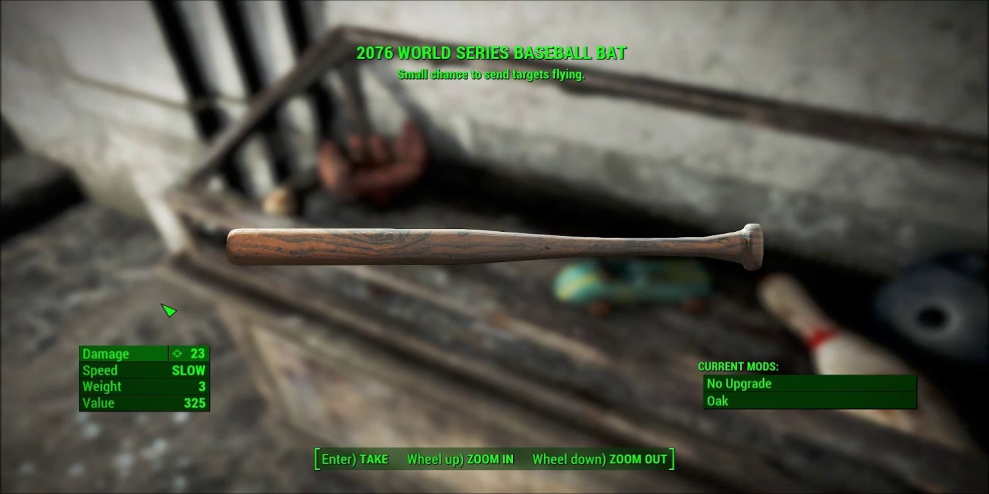 Fallout 4: 10 Rarest Items In The Game, Ranked