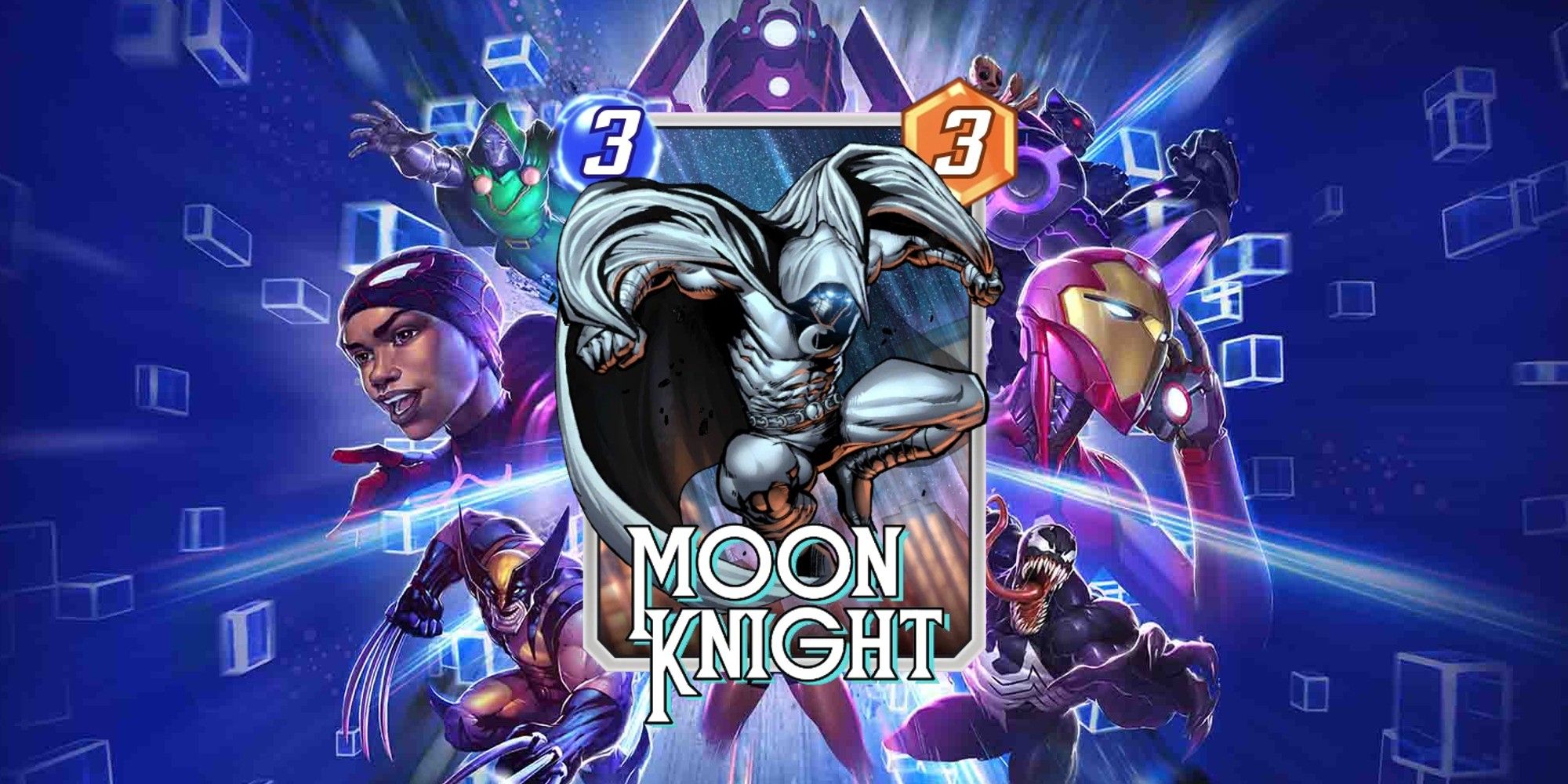 Marvel Snap: Best Cards To Combo With Ghost Rider