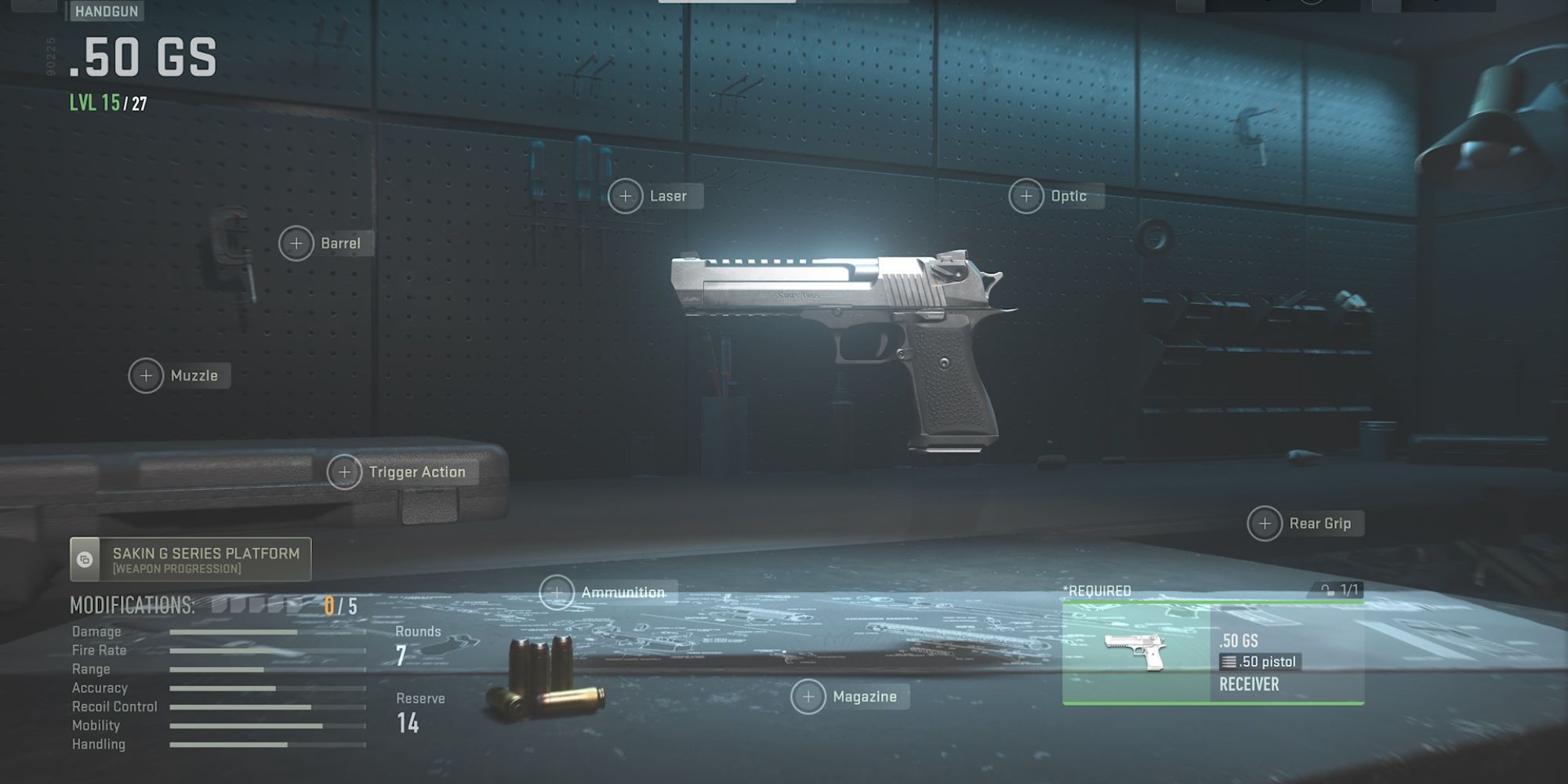 Modern Warfare 2 & Warzone 2: Best Secondary Weapons Tier List