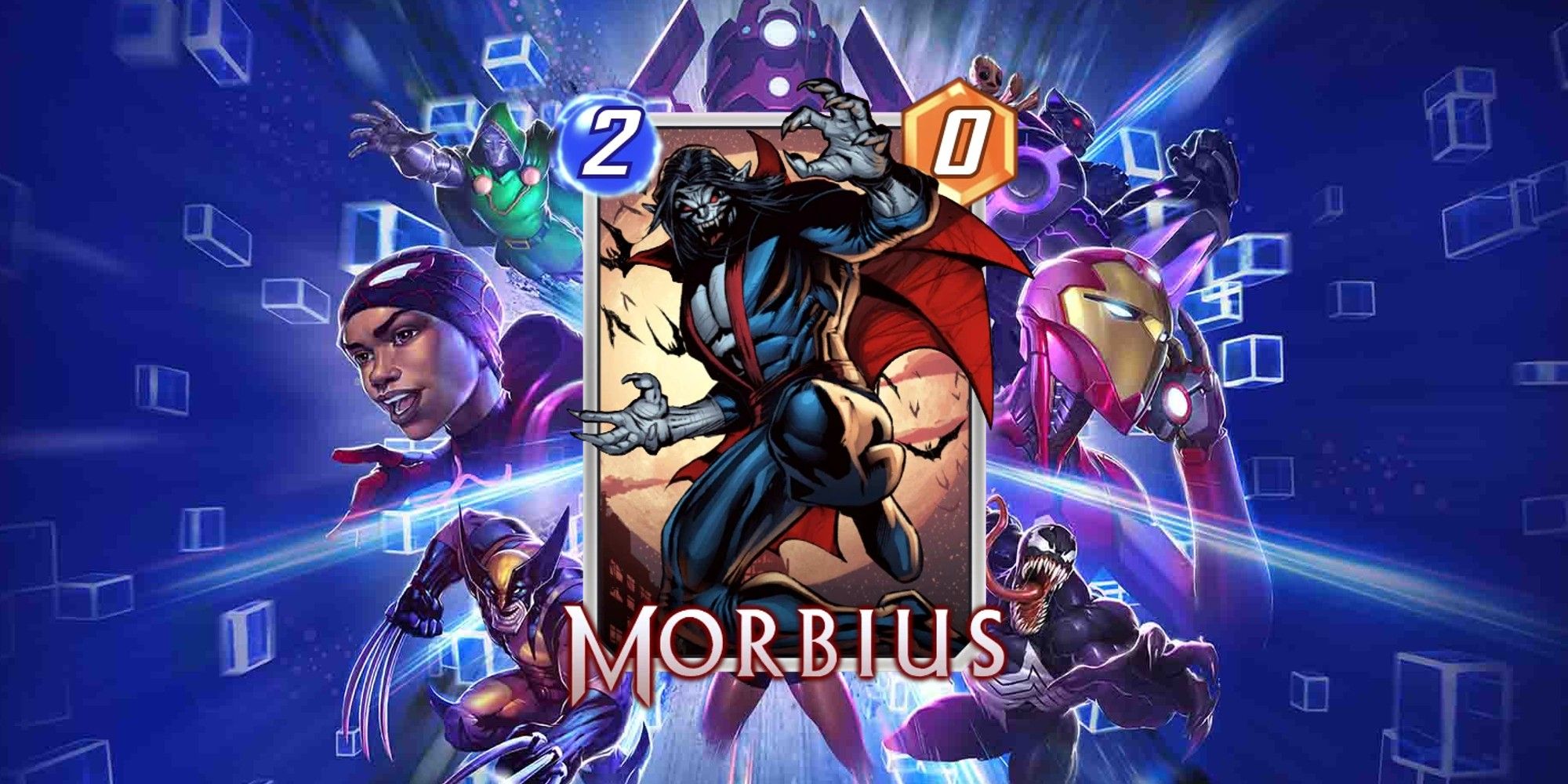 Marvel Snap: Best Cards To Combo With Ghost Rider