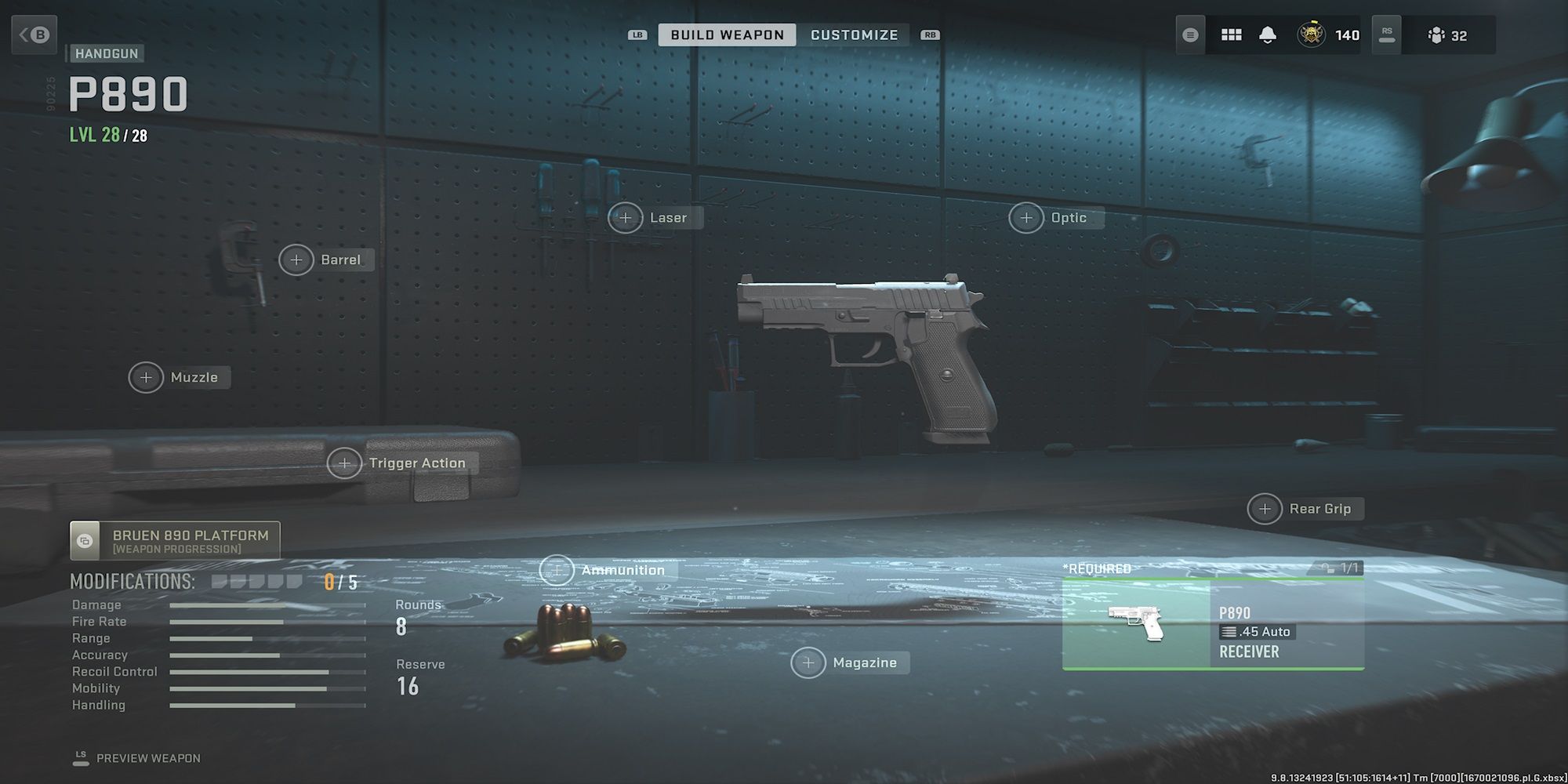 Modern Warfare 2 & Warzone 2: Best Secondary Weapons Tier List