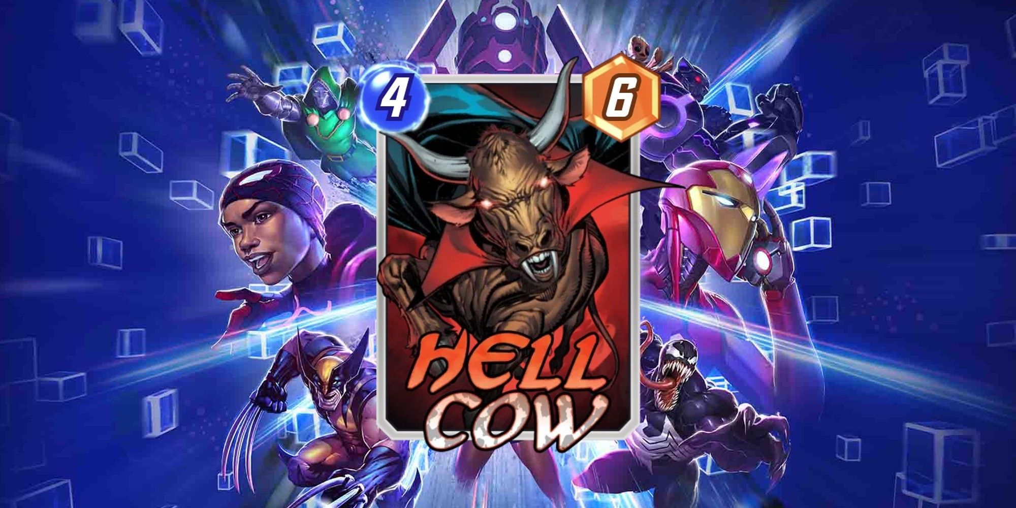 Marvel Snap: 10 Best Cards To Combo With Wolverine