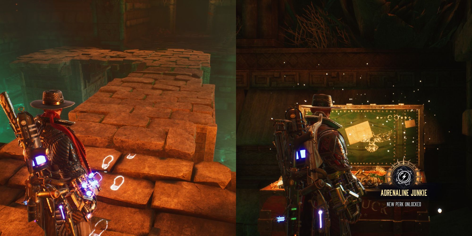 Evil West: How To Find All The Hidden Perks