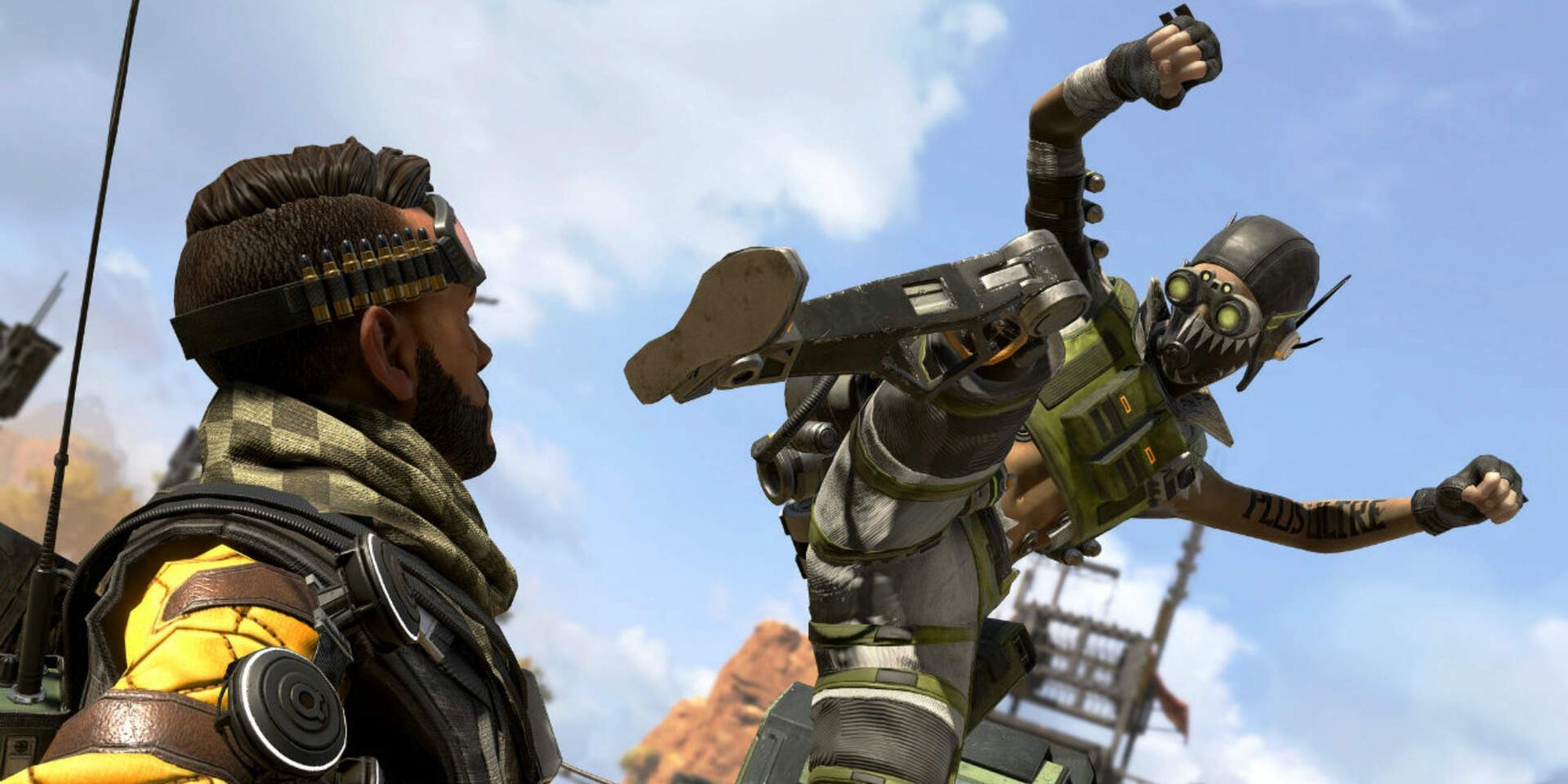 Apex Legends: 10 Tips & Tricks For Arenas