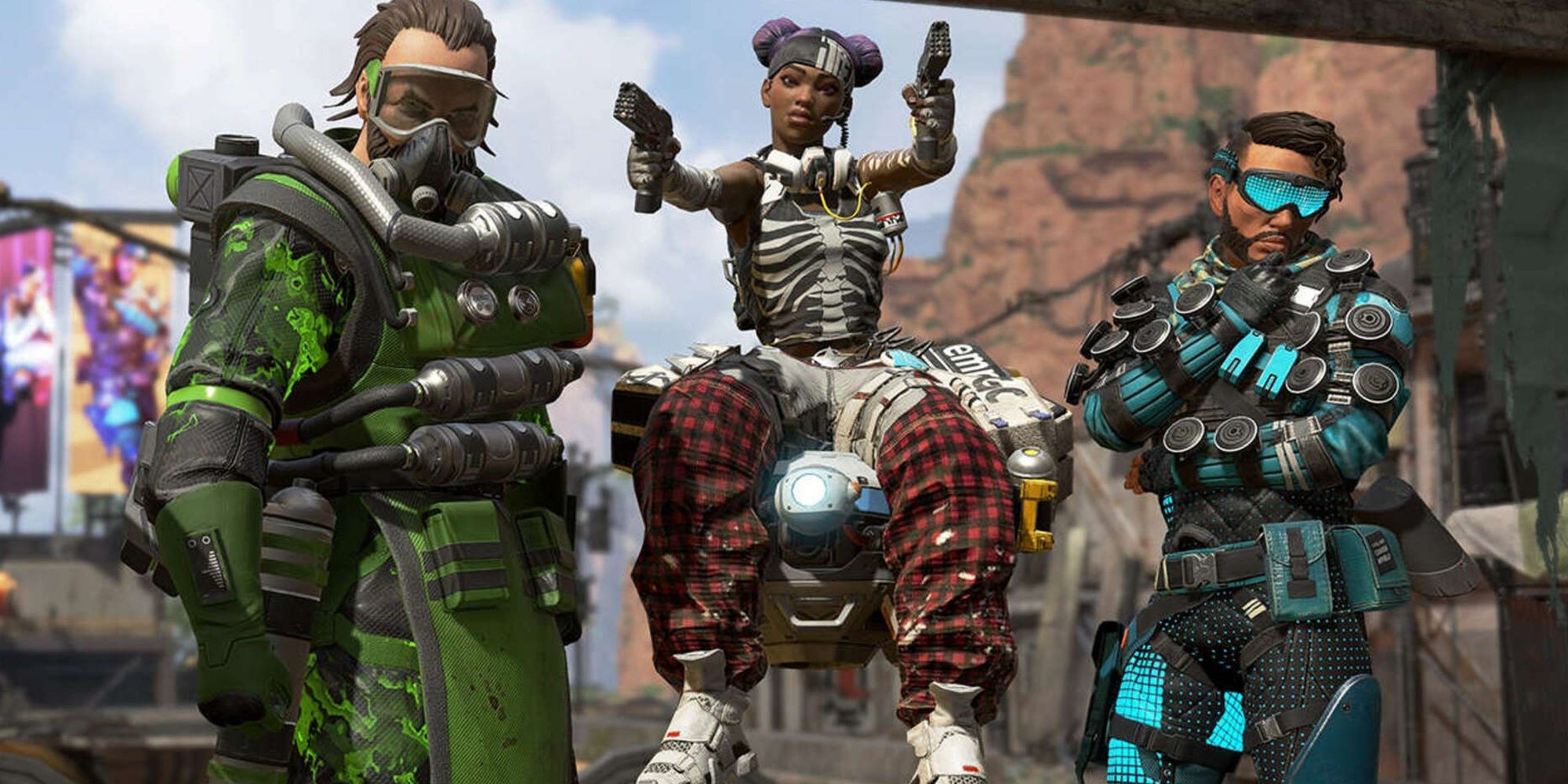 Apex Legends: 10 Tips & Tricks For Staying Alive