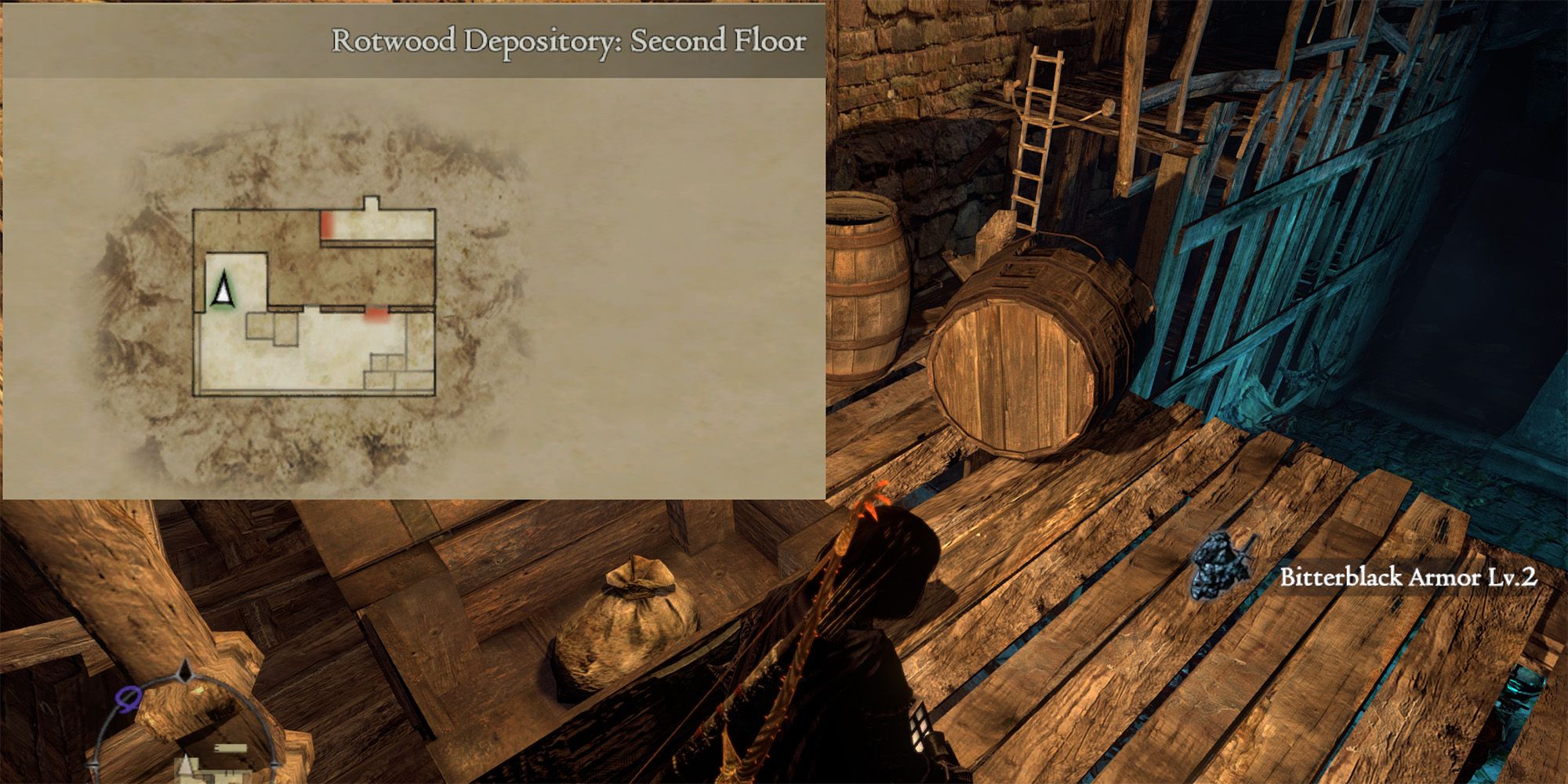 Dragon's Dogma: Dark Arisen: How To Farm Bitterblack Isle Armor