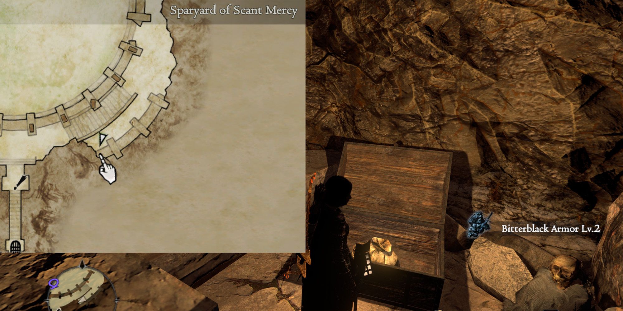 Dragon's Dogma: Dark Arisen: How To Farm Bitterblack Isle Armor