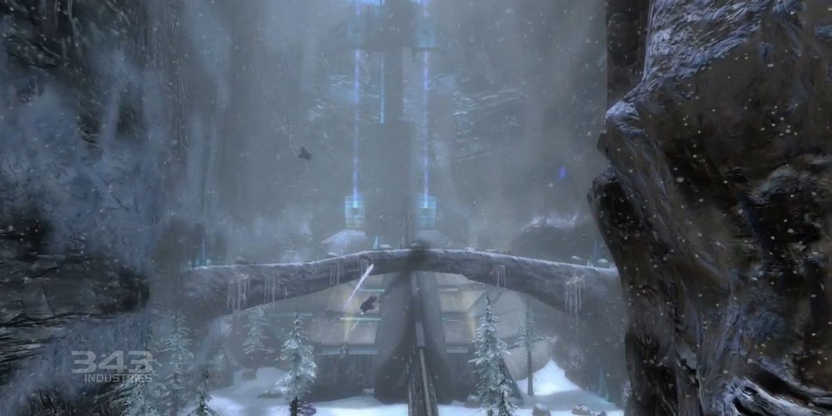 10 Best Snow Levels In Gaming, Ranked