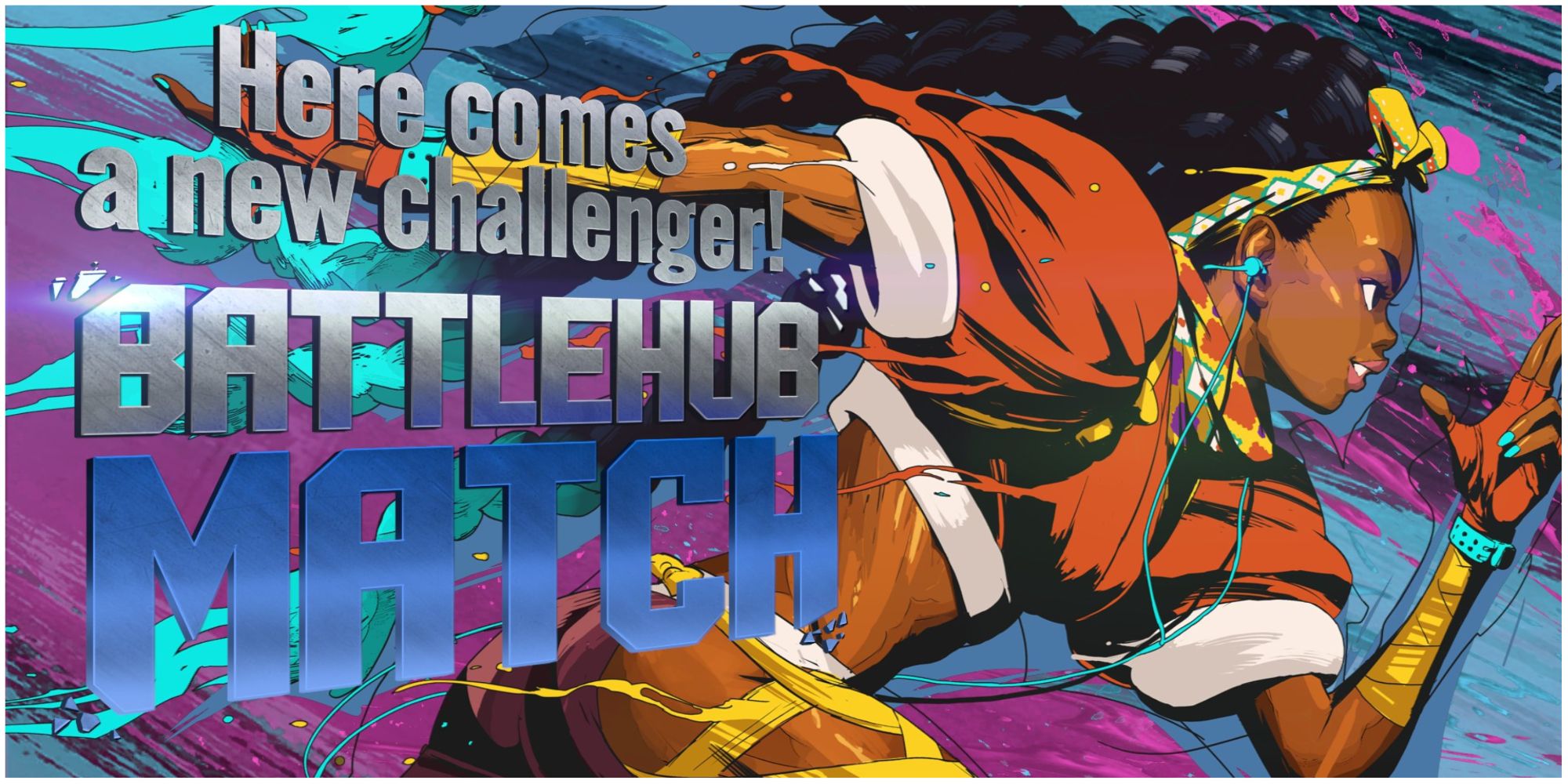 Street Fighter 6's Battle Hub Needs More For Players To Do