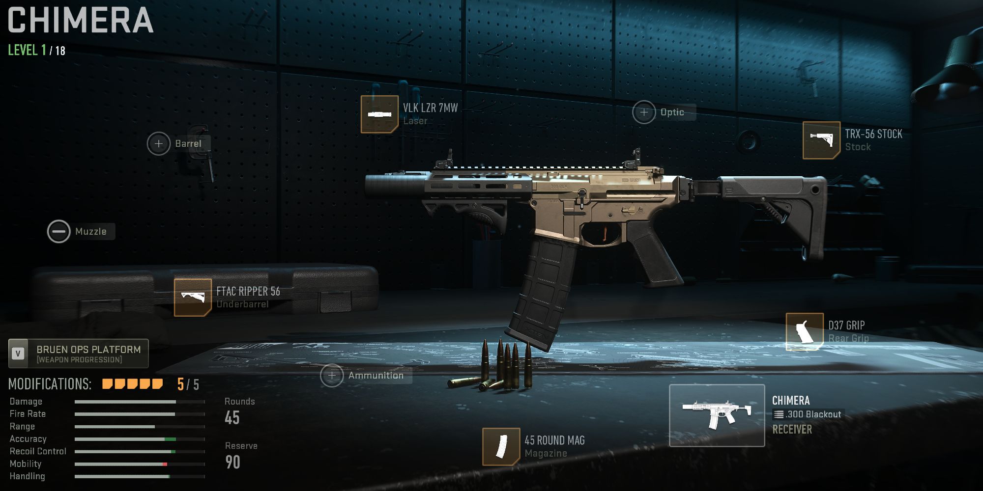 Modern Warfare 2 & Warzone 2 Chimera Assault Rifle: How To Unlock ...