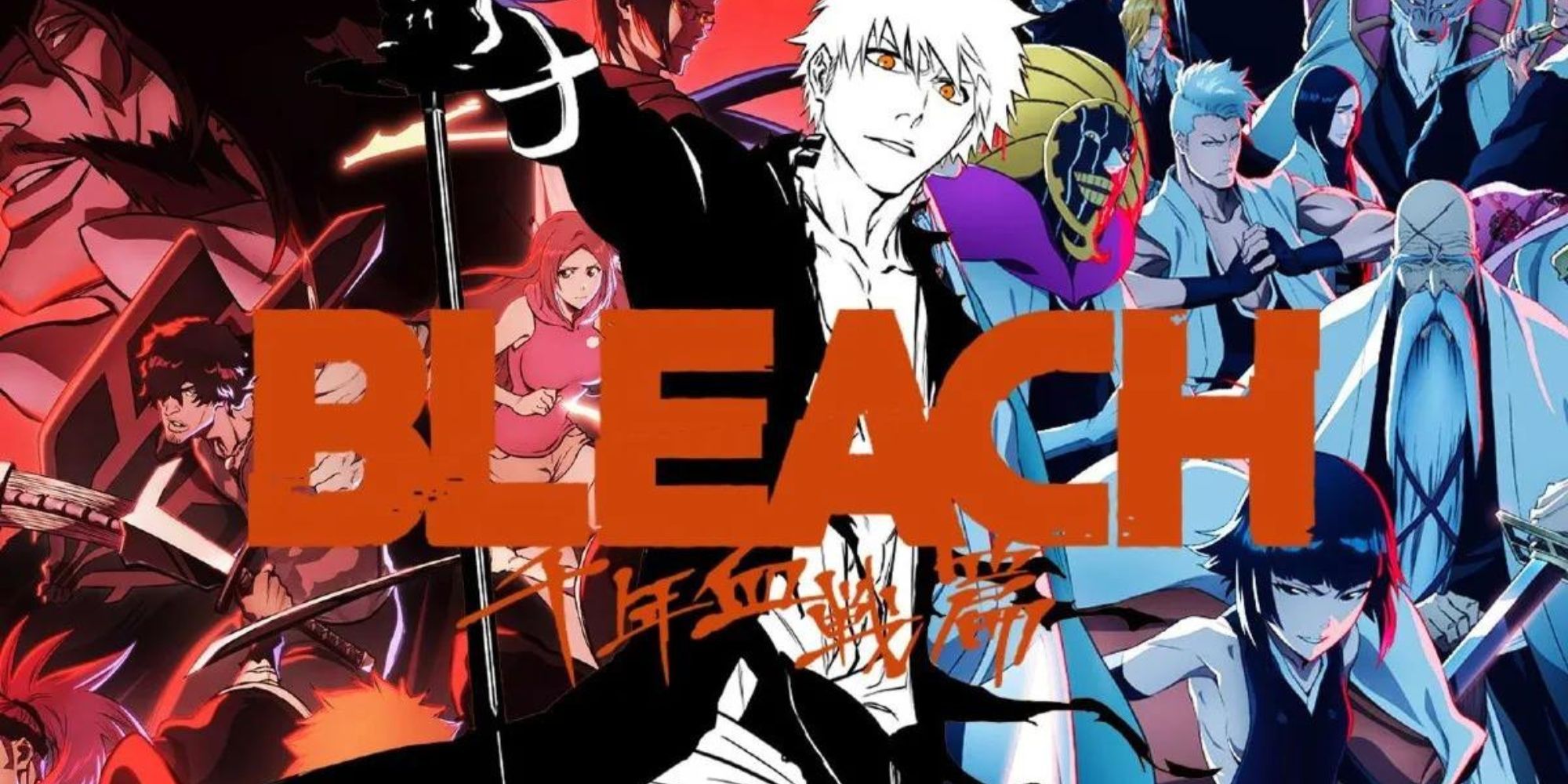 10 Best Anime Series, Ranked