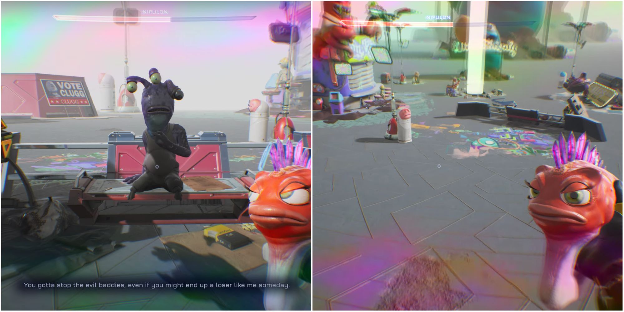 High On Life: How To Defeat Nipulon