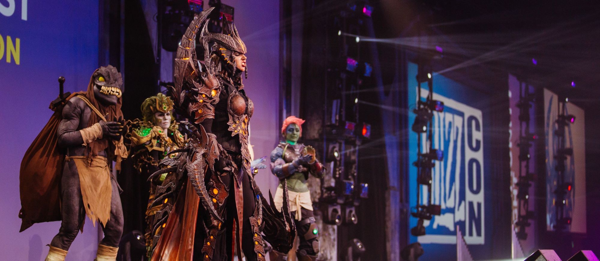 Blizzard's Survival Game Team Is Getting Bigger Amid The Return Of BlizzCon