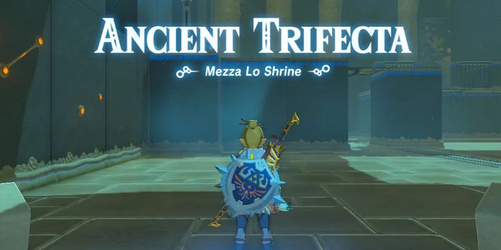 The Legend Of Zelda: Breath Of The Wild - 10 Master Mode Tips & Tricks