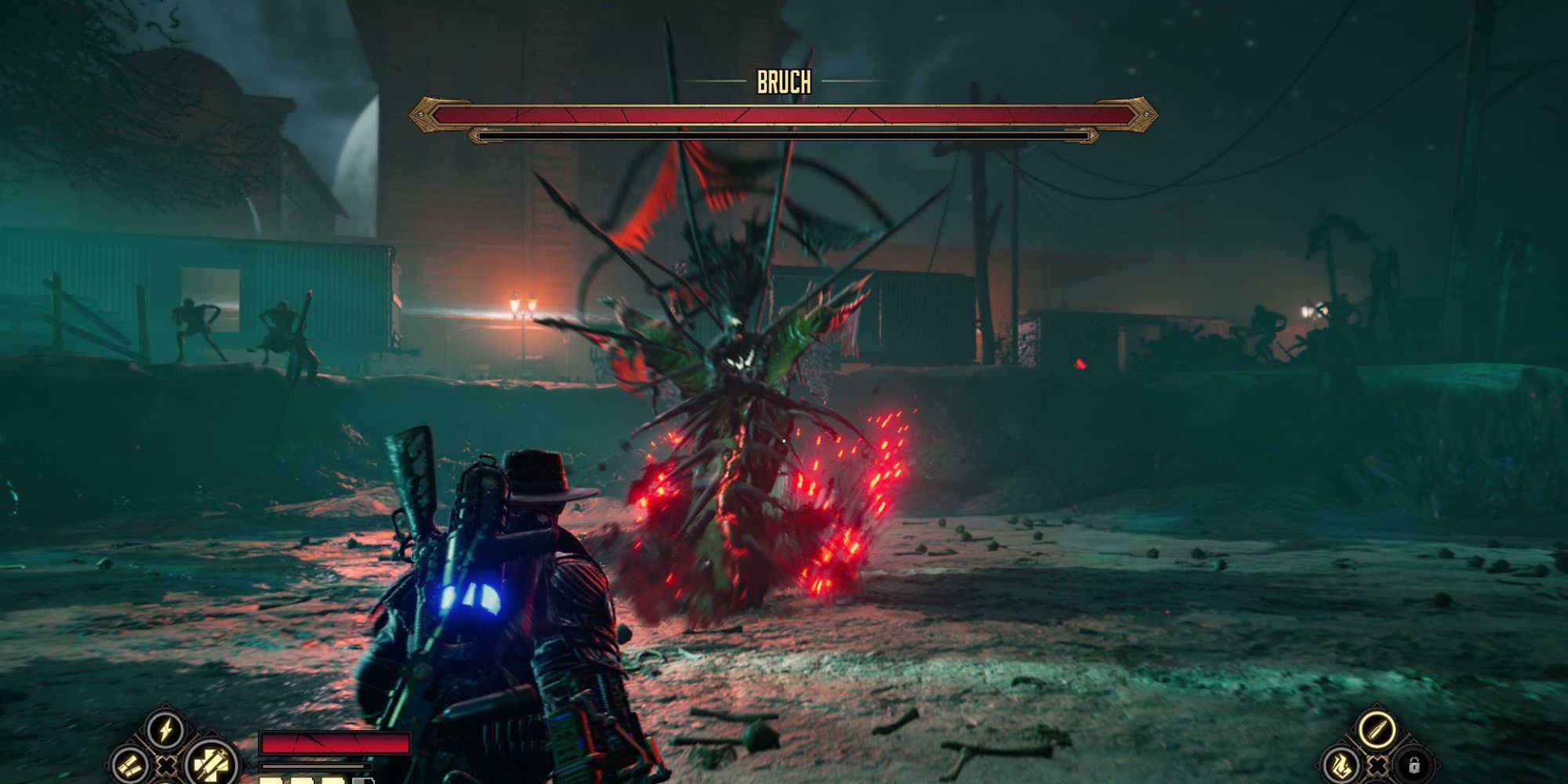 Evil West: How To Defeat Bruch