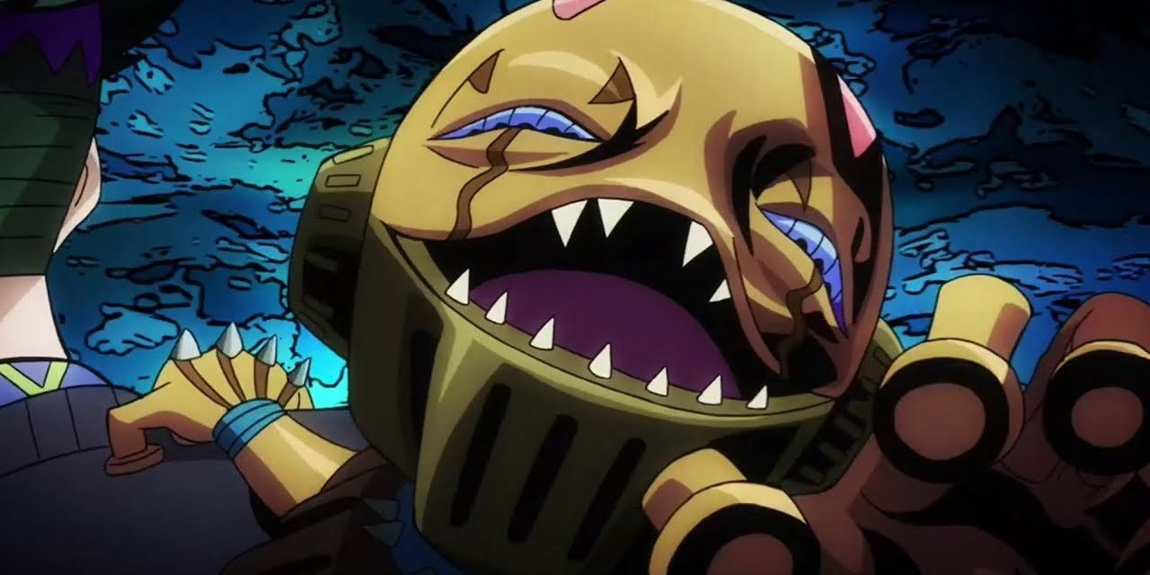 Top 10 Stands in Jojo's Bizarre Adventure: Diamond is Unbreakable