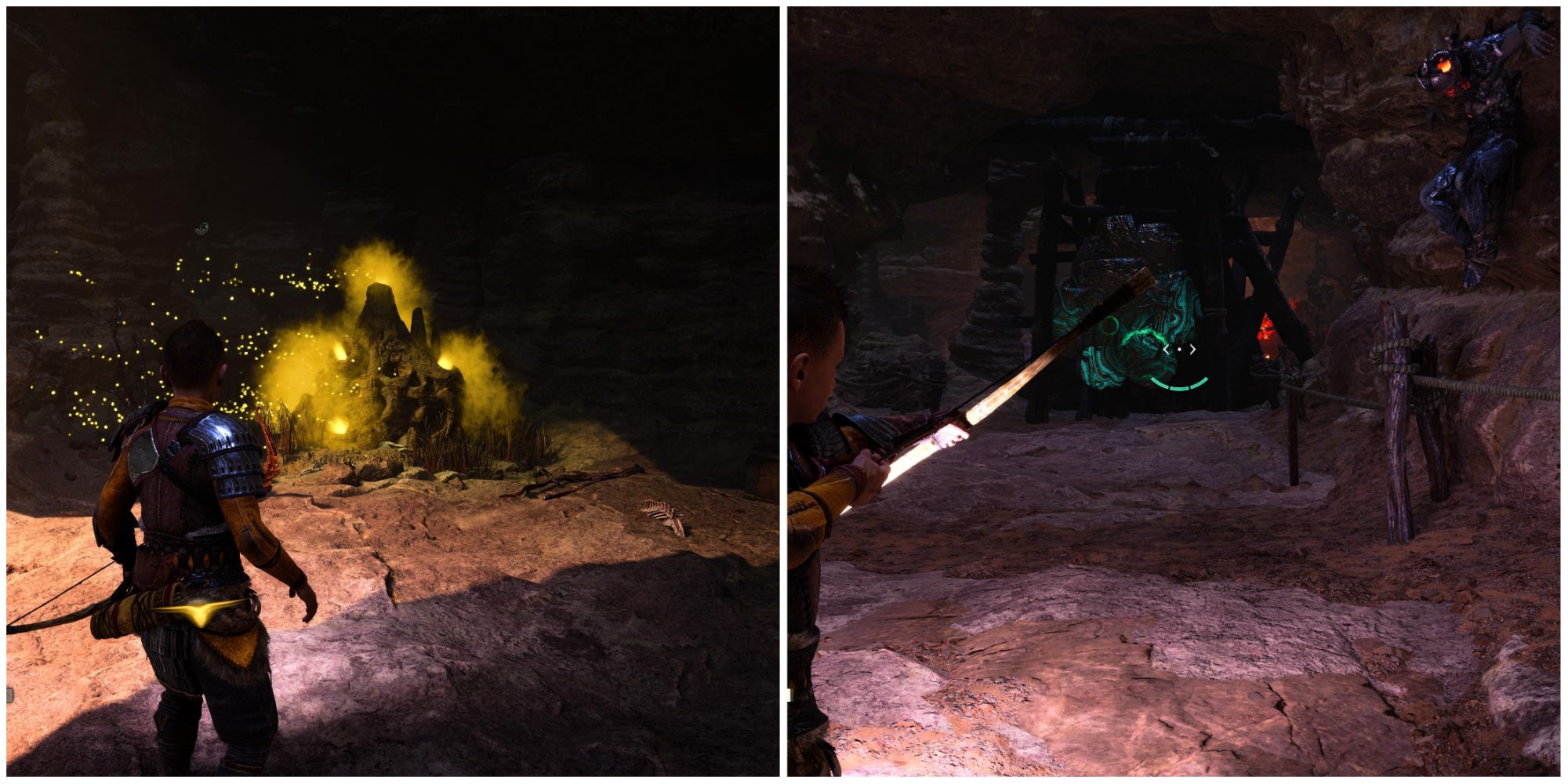 God Of War Ragnarok: The Lost Sanctuary Walkthrough