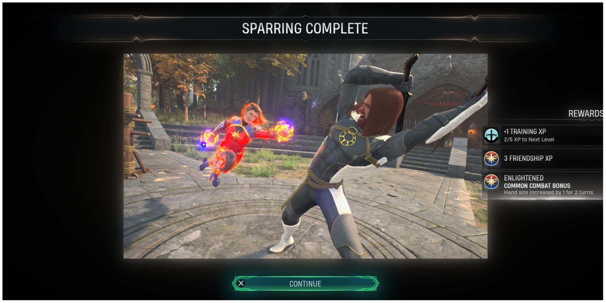 Midnight Suns: How To Get Arcane Keys