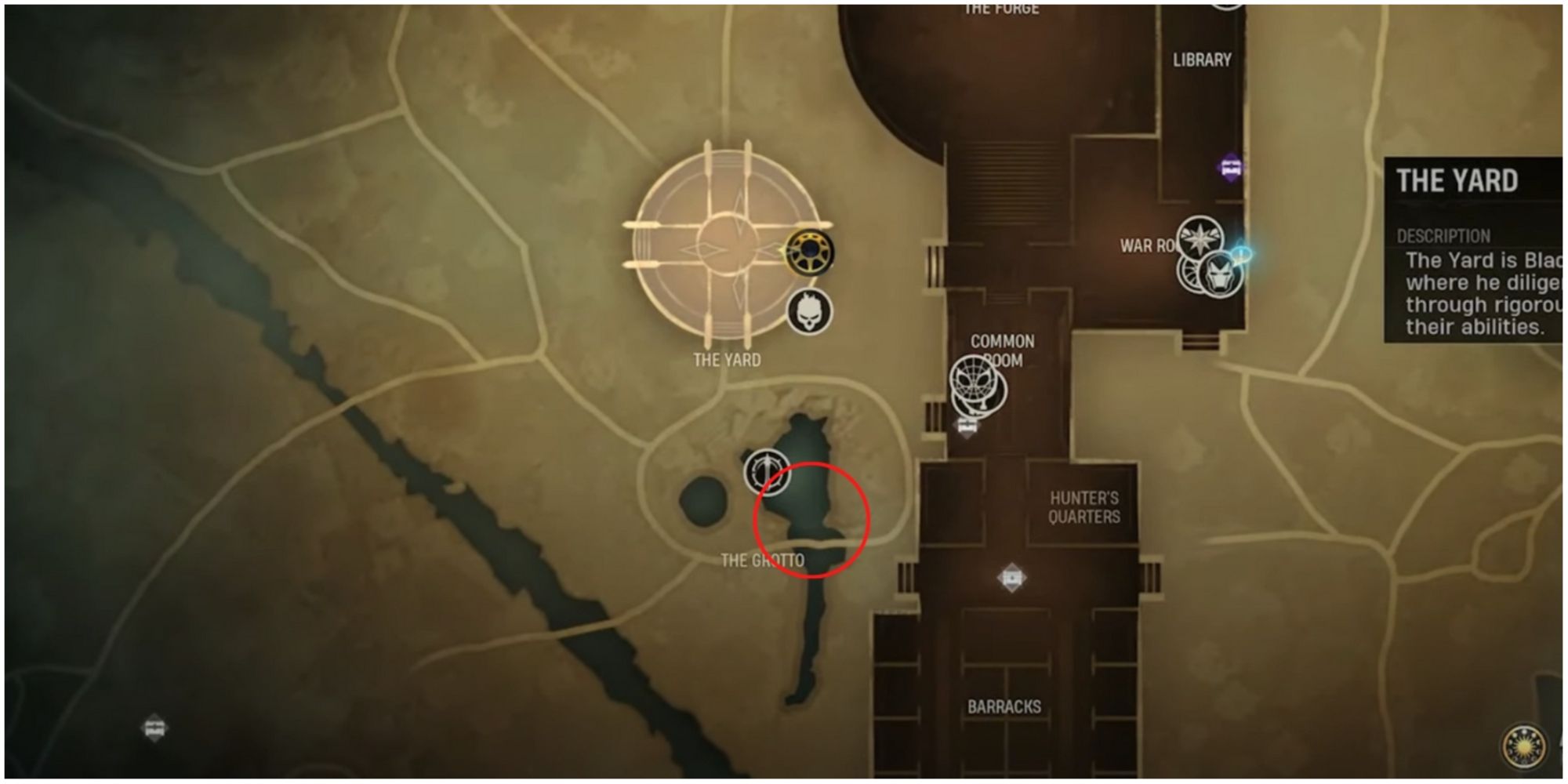 Midnight Suns: Where To Find The Elemental Rods