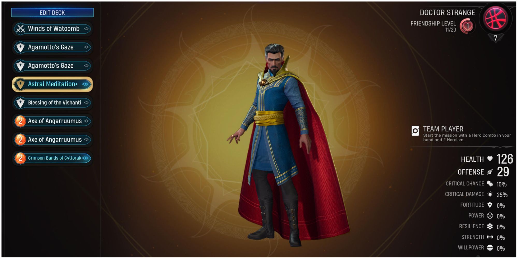 Midnight Suns: Tips & Tricks To Play Doctor Strange
