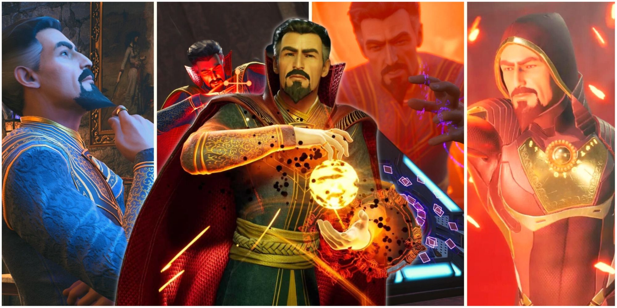 Midnight Suns: Tips & Tricks To Play Doctor Strange