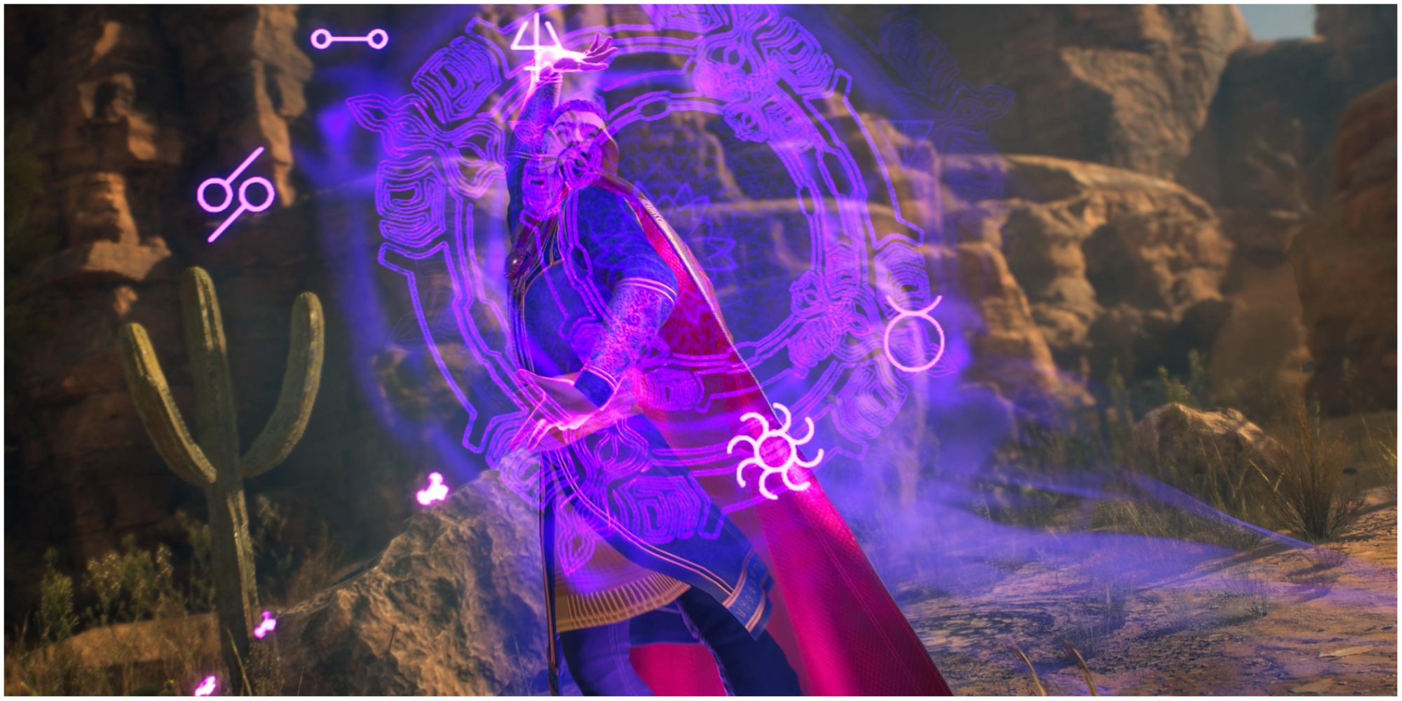 Midnight Suns: Tips & Tricks To Play Doctor Strange