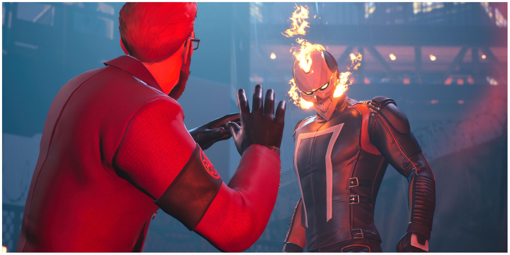 Midnight Suns: Best Ghost Rider Build