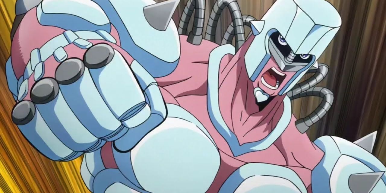 Top 10 Stands in Jojo's Bizarre Adventure: Diamond is Unbreakable