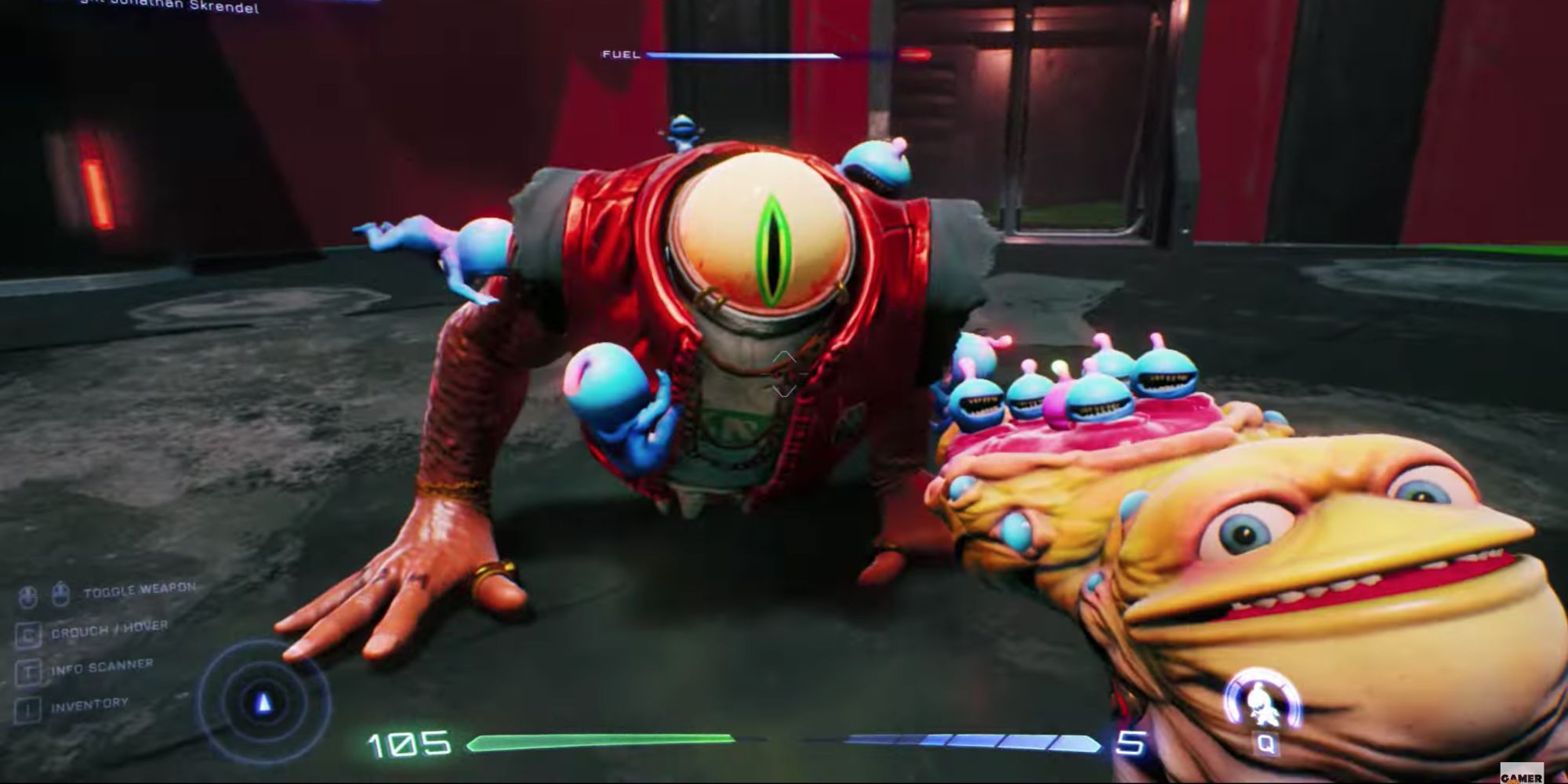 High On Life: All Weapons & Guns, Ranked