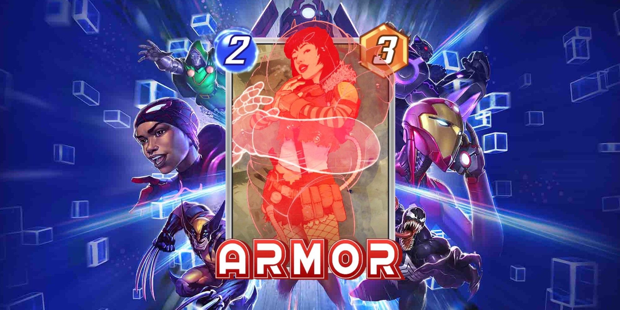 Marvel Snap: 10 Best Disrupt Cards