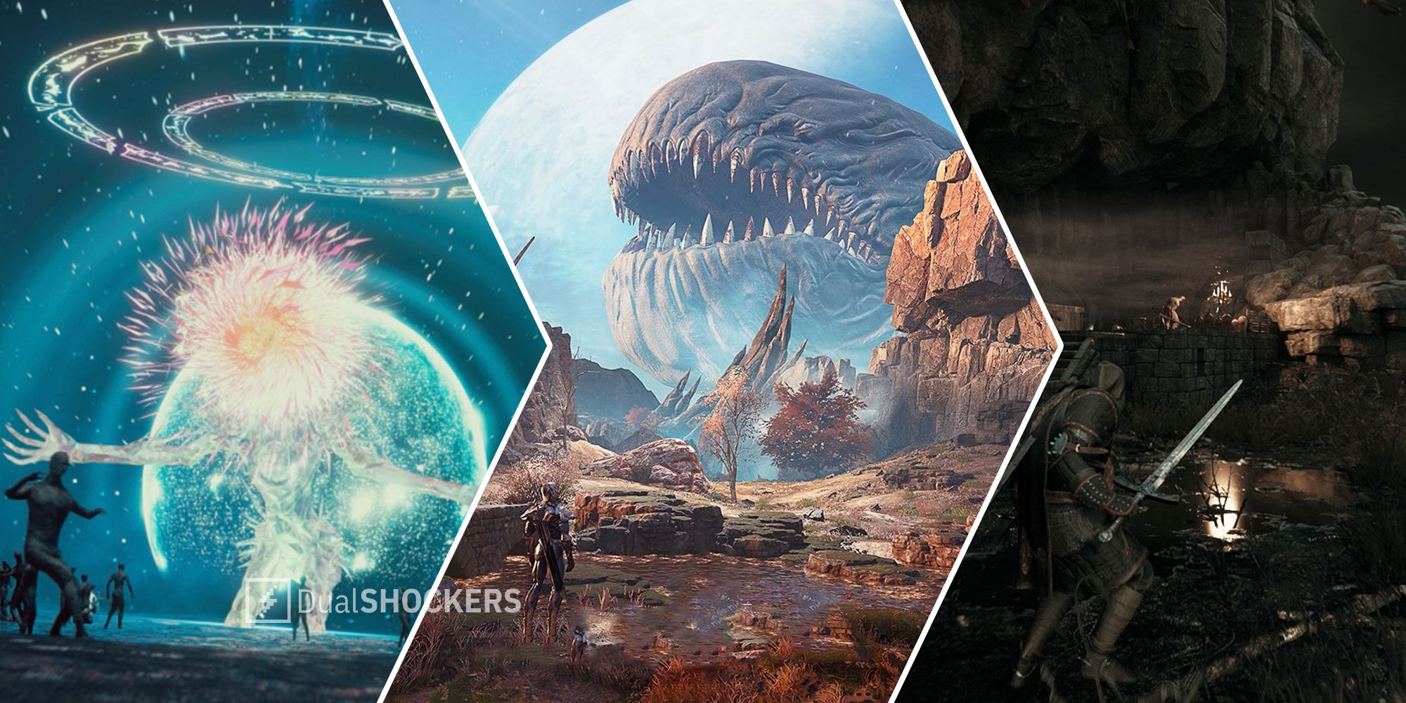 Dark Fantasy ARPG Abyss World Gets Official Trailer Reveal